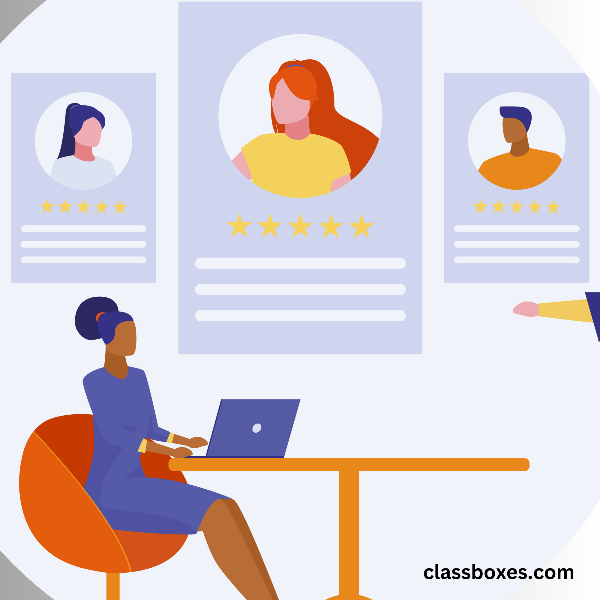 Navigating the Job Market: Why You Need a Recruitment Agency on Your Side - ClassBoxes Technologies