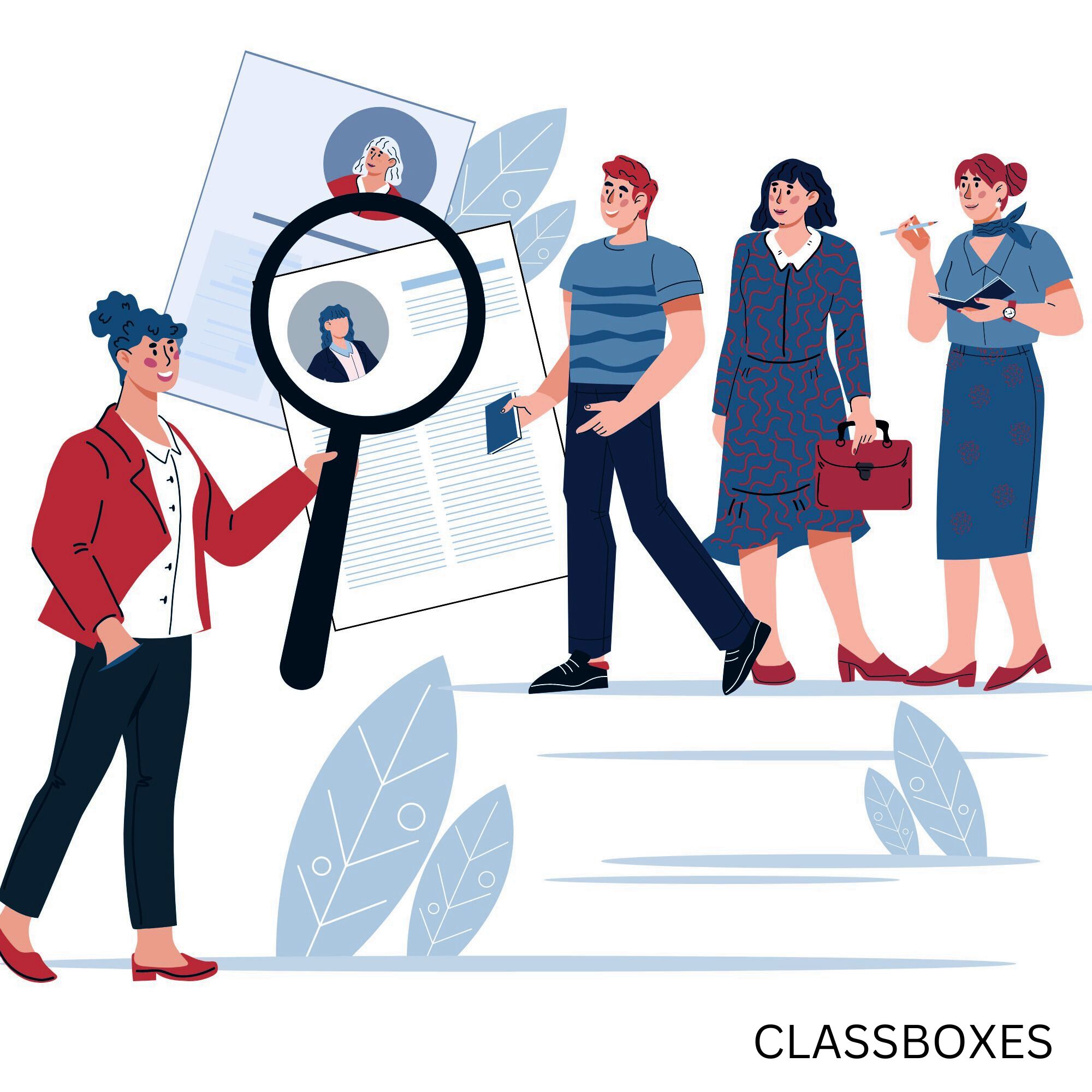 Finding Your Dream Job: The Benefits of Using a Recruitment Agency - ClassBoxes Technologies