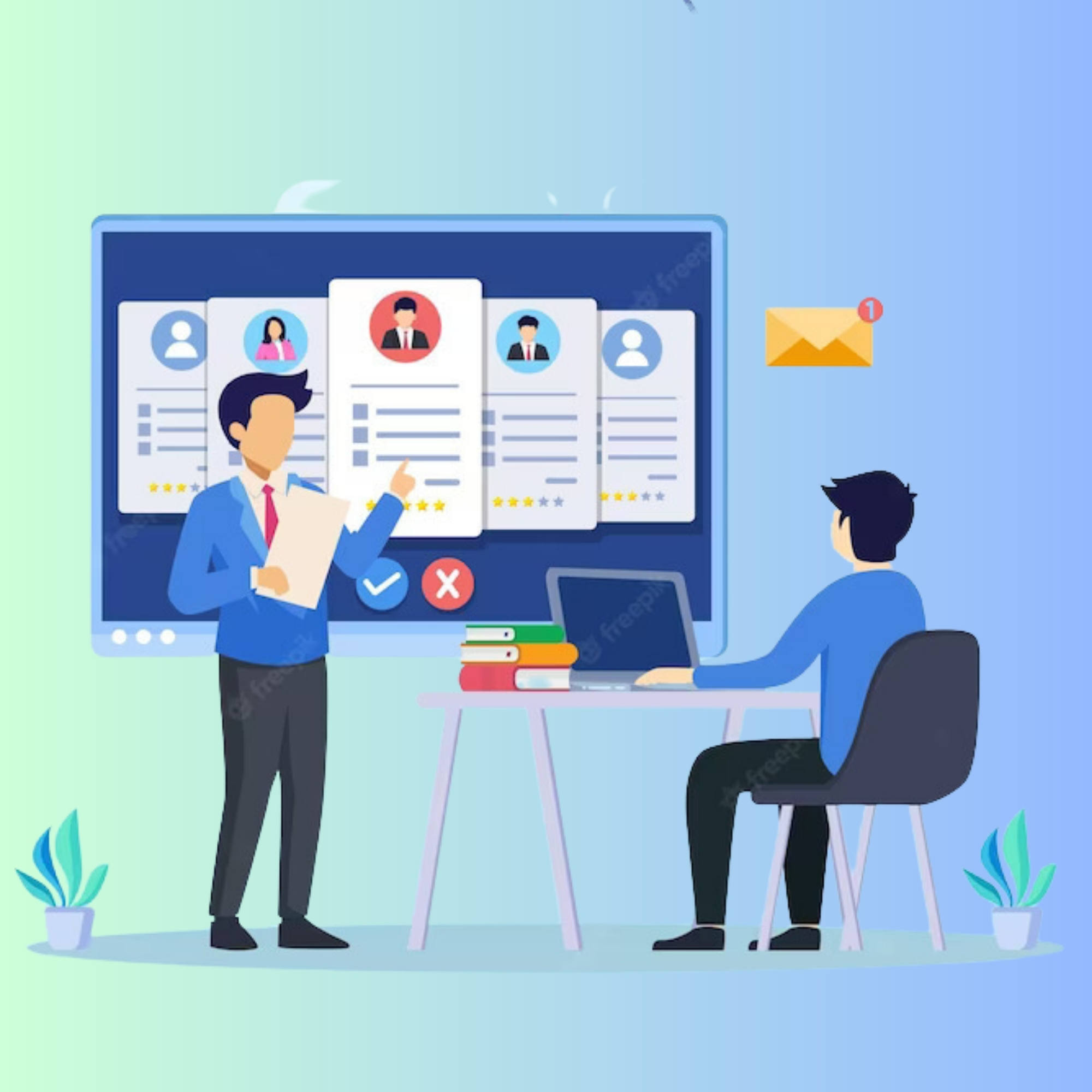 From Search to Success: The Recruitment Journey Unveiled - ClassBoxes Technologies